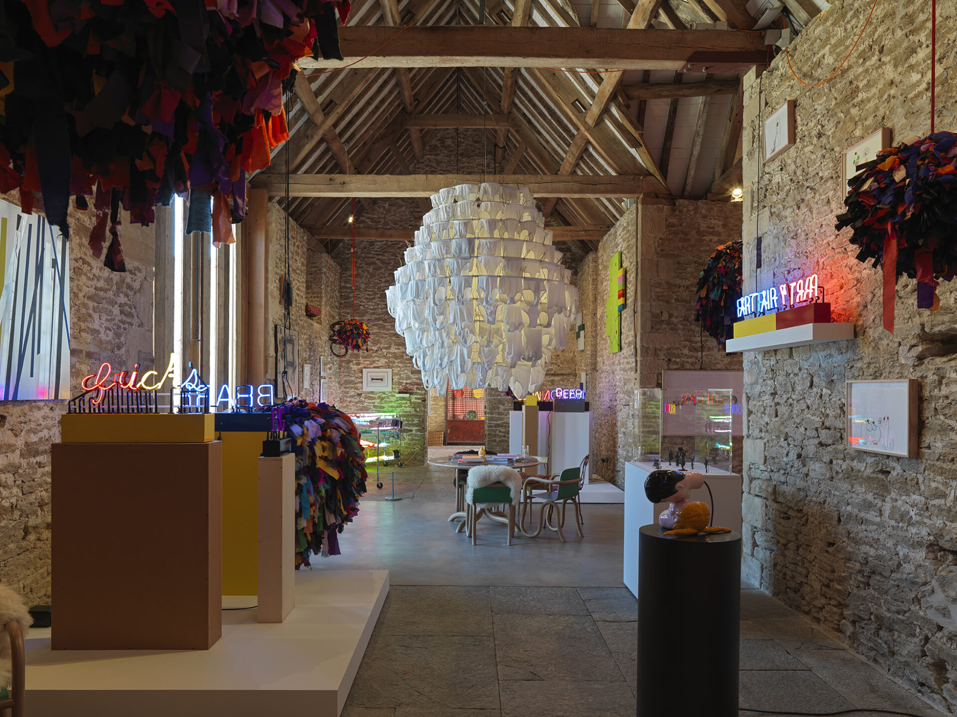 Hauser & Wirth Somerset - Durslade Farmhouse Hauser & Wirth Somerset - Durslade Farmhouse
